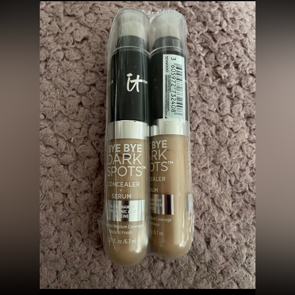 it cosmetics | Makeup | It Cosmetics Bye Bye Dark Spot Concealer | Poshmark